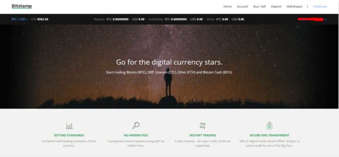 Bitstamp: Cryptocurrency Exchange User's Guide To Buy, Sell & Trade ...