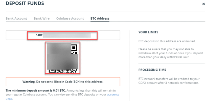 GDAX: How To Trade Using Coinbase's Global Digital Asset Exchange