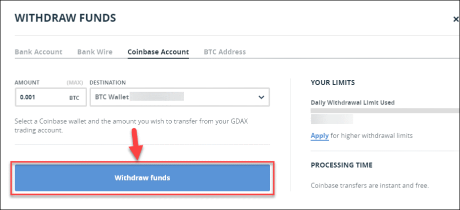 GDAX: How To Trade Using Coinbase's Global Digital Asset Exchange