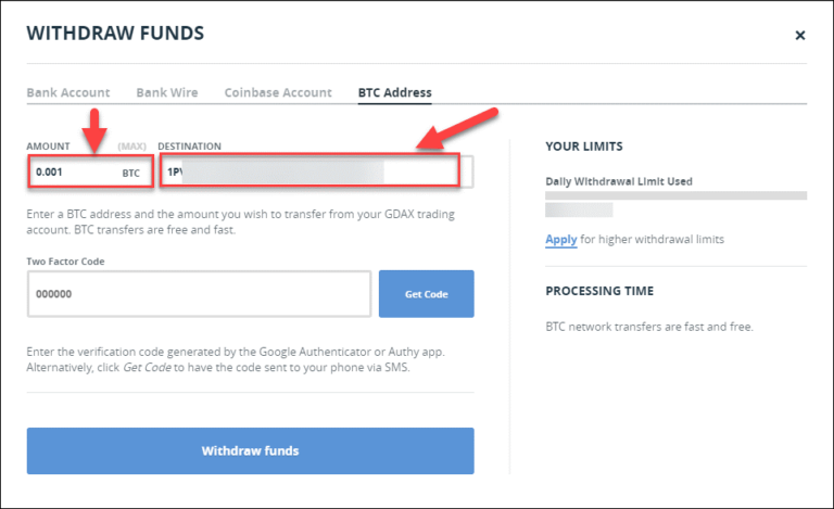 GDAX: How To Trade Using Coinbase's Global Digital Asset Exchange
