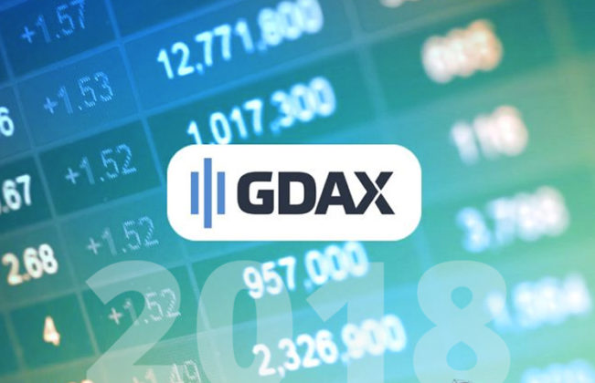 GDAX: How To Trade Using Coinbase's Global Digital Asset Exchange