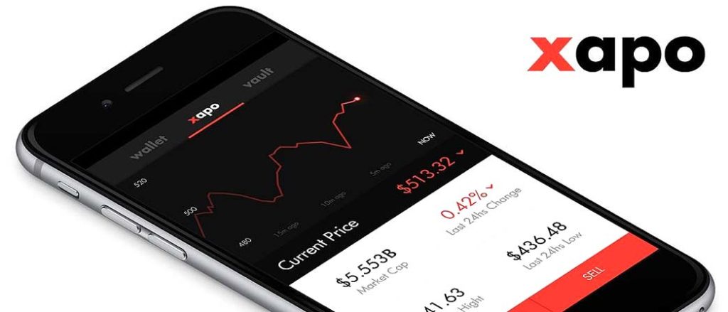 Xapo: Secure Bitcoin Wallet, Coin Storage Vault & Crypto Card App?